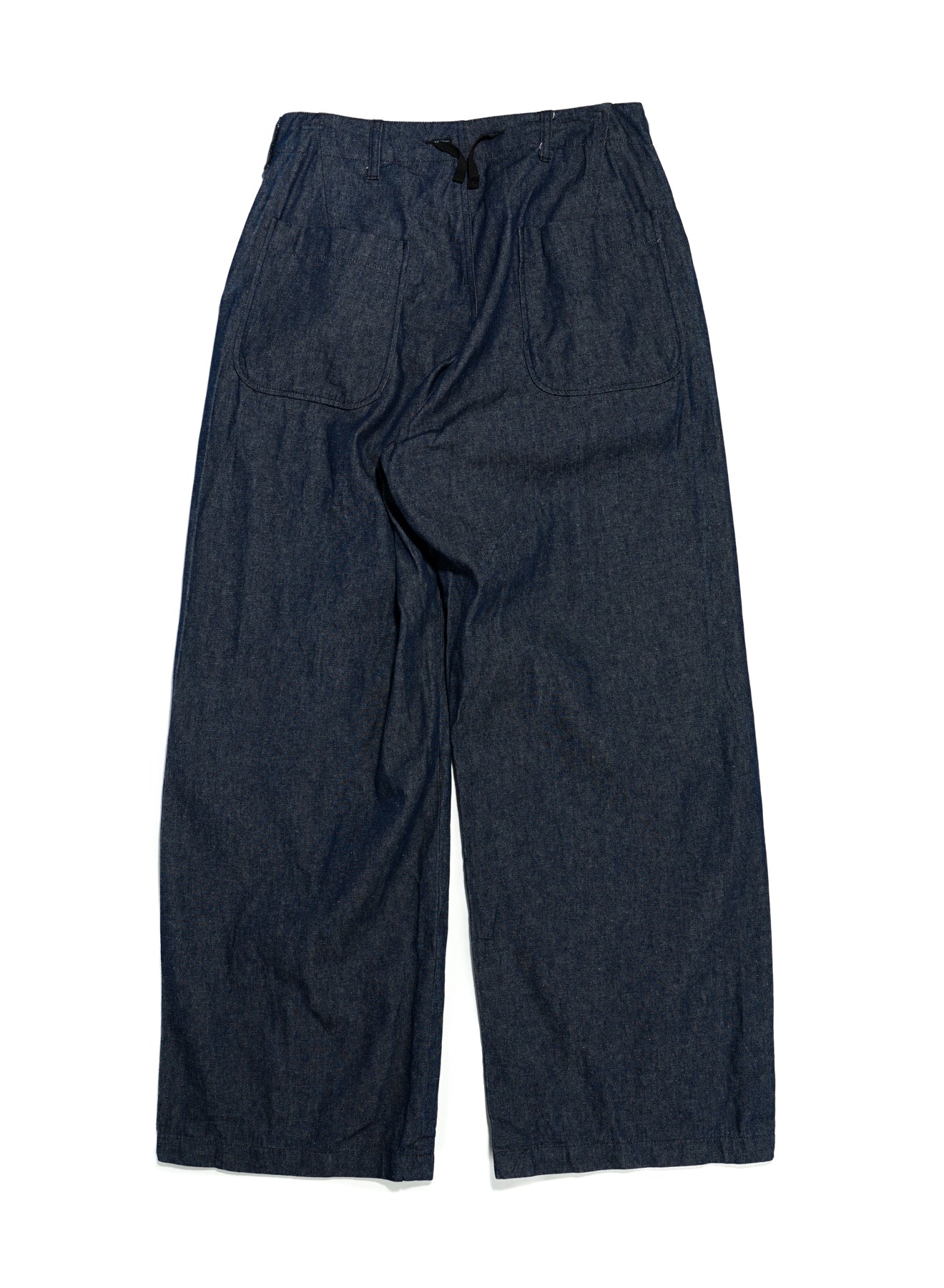 Engineered Garments Women's Sailor Pant - Indigo Industrial 8oz Denim ...