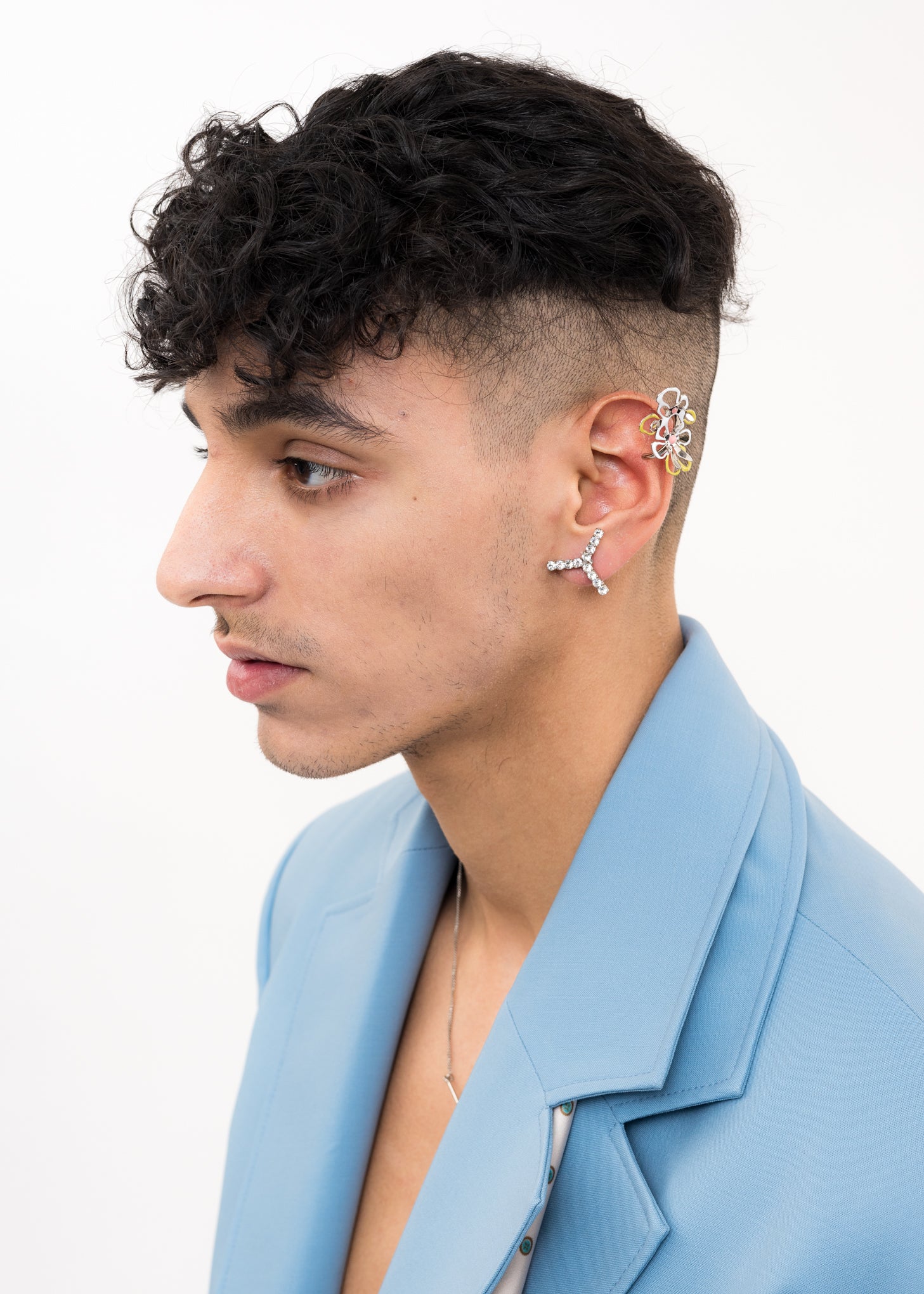 Y/project Spring Ear Cuff | Garmentory