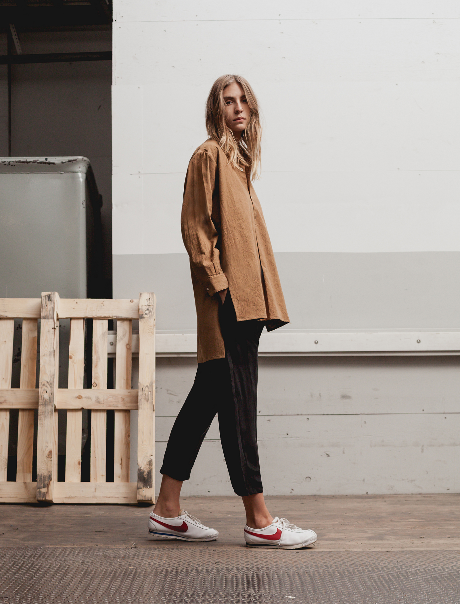 Priory Scope Shirt | Garmentory