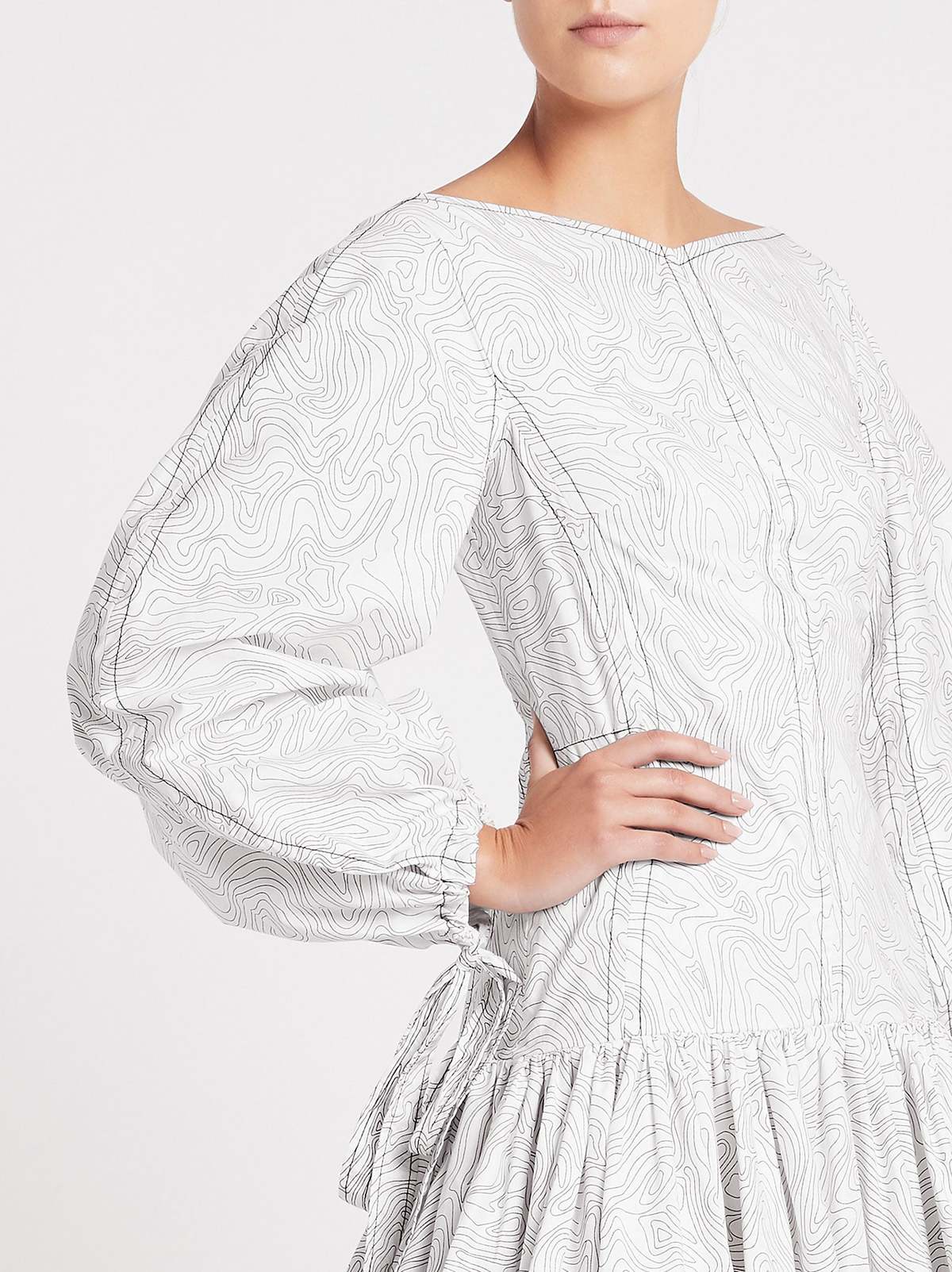 Camilla and Marc Moreno Mini Dress - Moreno | Garmentory
