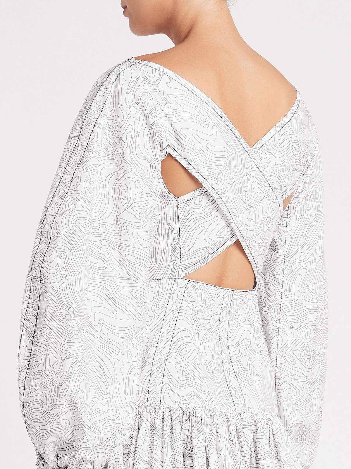 Camilla and Marc Moreno Mini Dress - Moreno | Garmentory