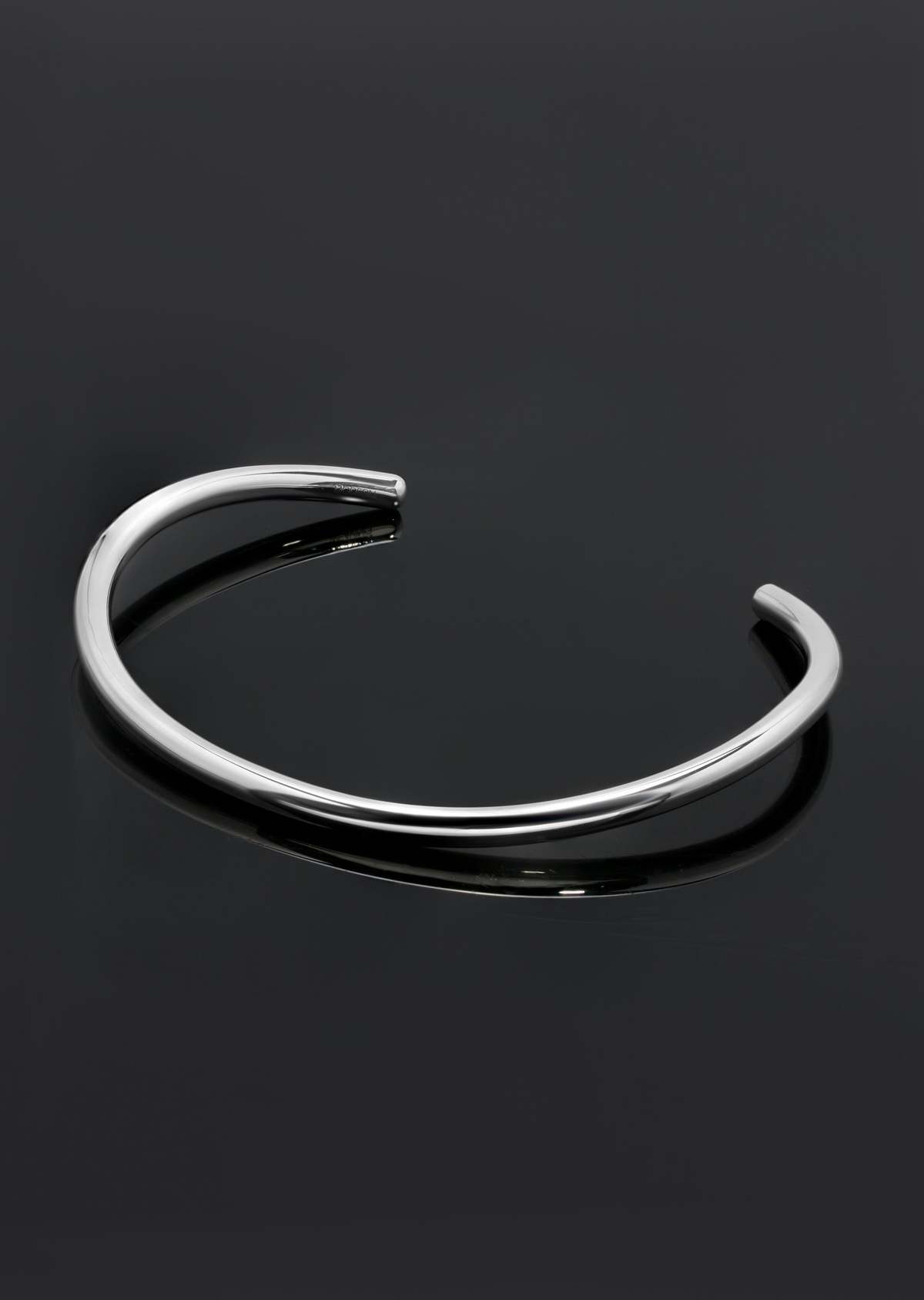 Modern Weaving Bend 2G Architect Collar - Solid Sterling Silver ...