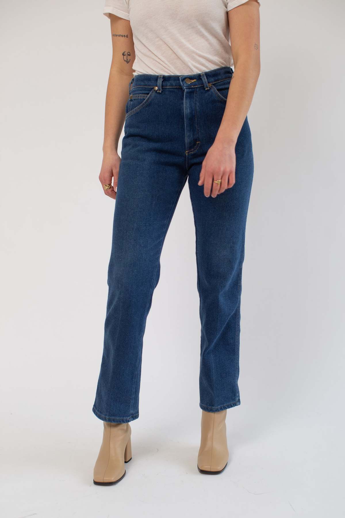 Lee's High-Rise Jeans | Garmentory