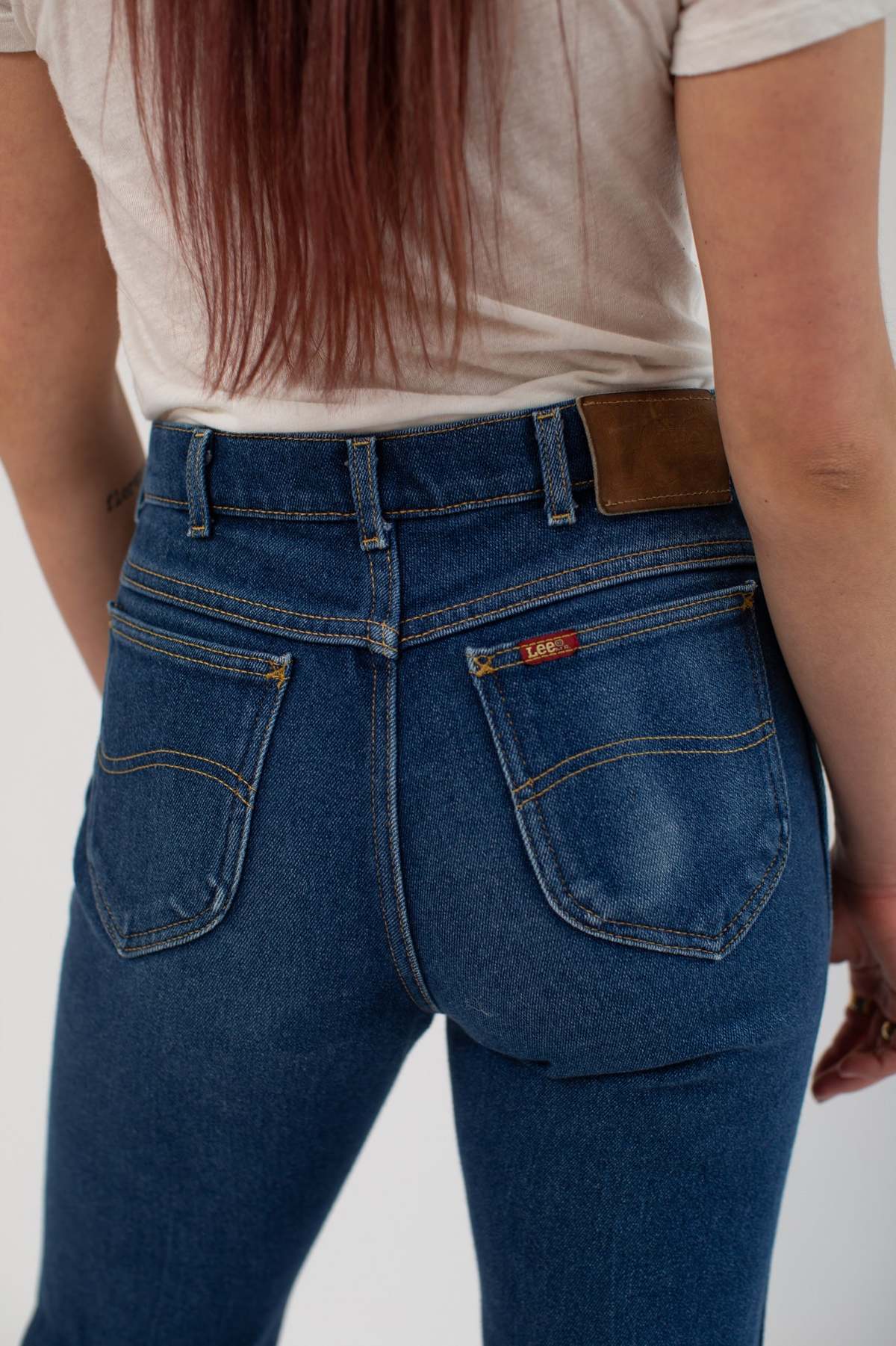 Lee's High-Rise Jeans | Garmentory