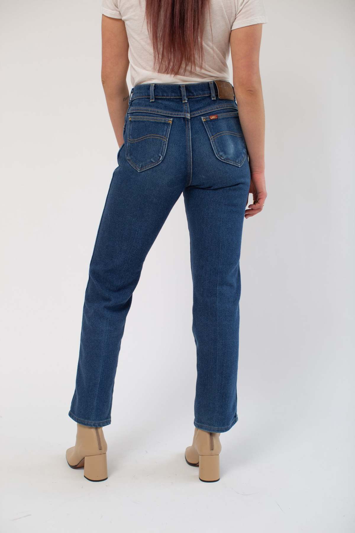 Lee's High-Rise Jeans | Garmentory