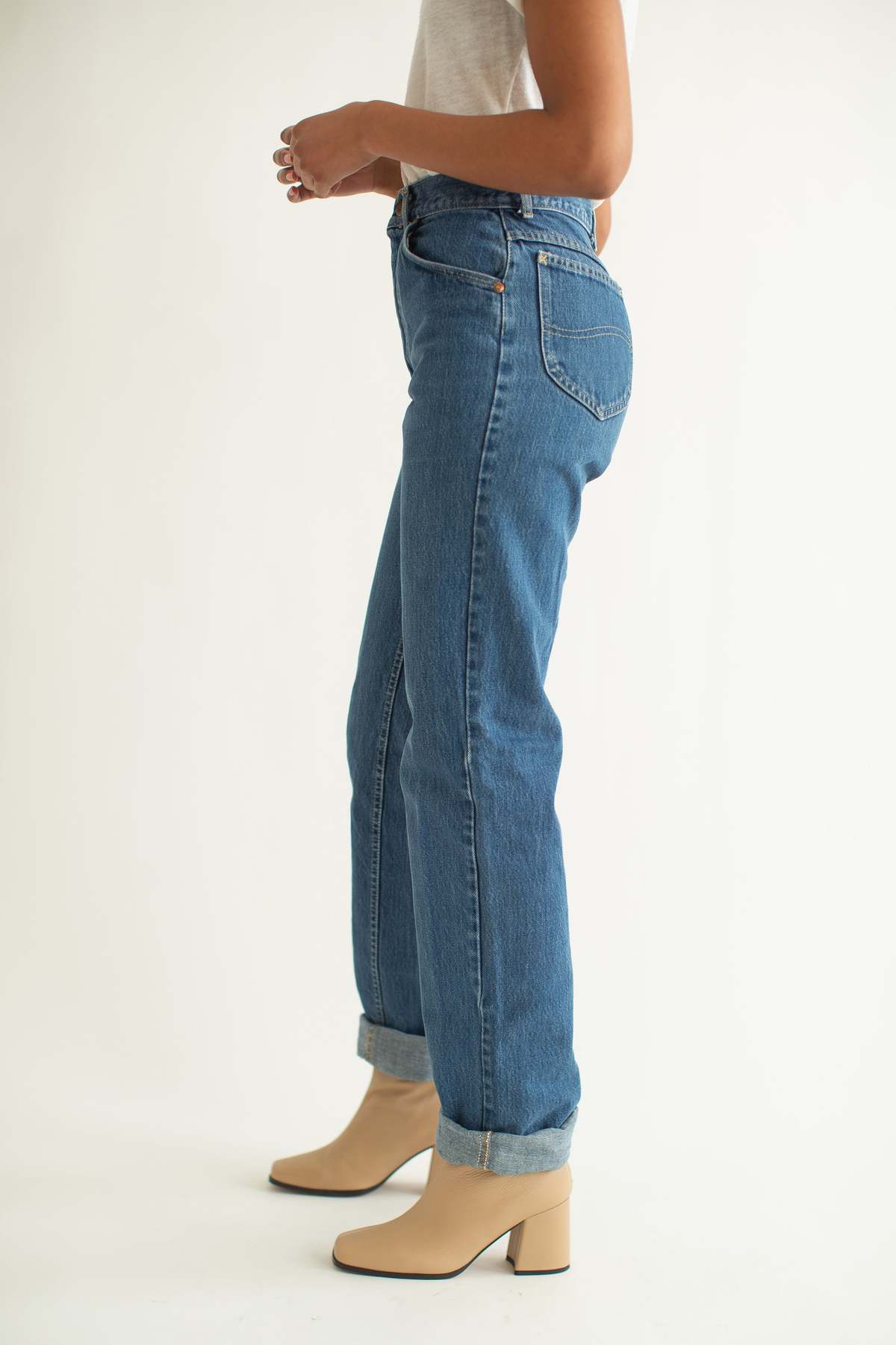 Lee's High-Rise Jeans | Garmentory