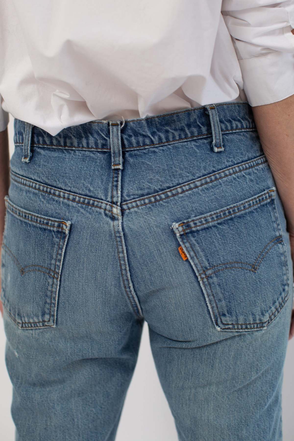 High-Rise Levi's | Garmentory