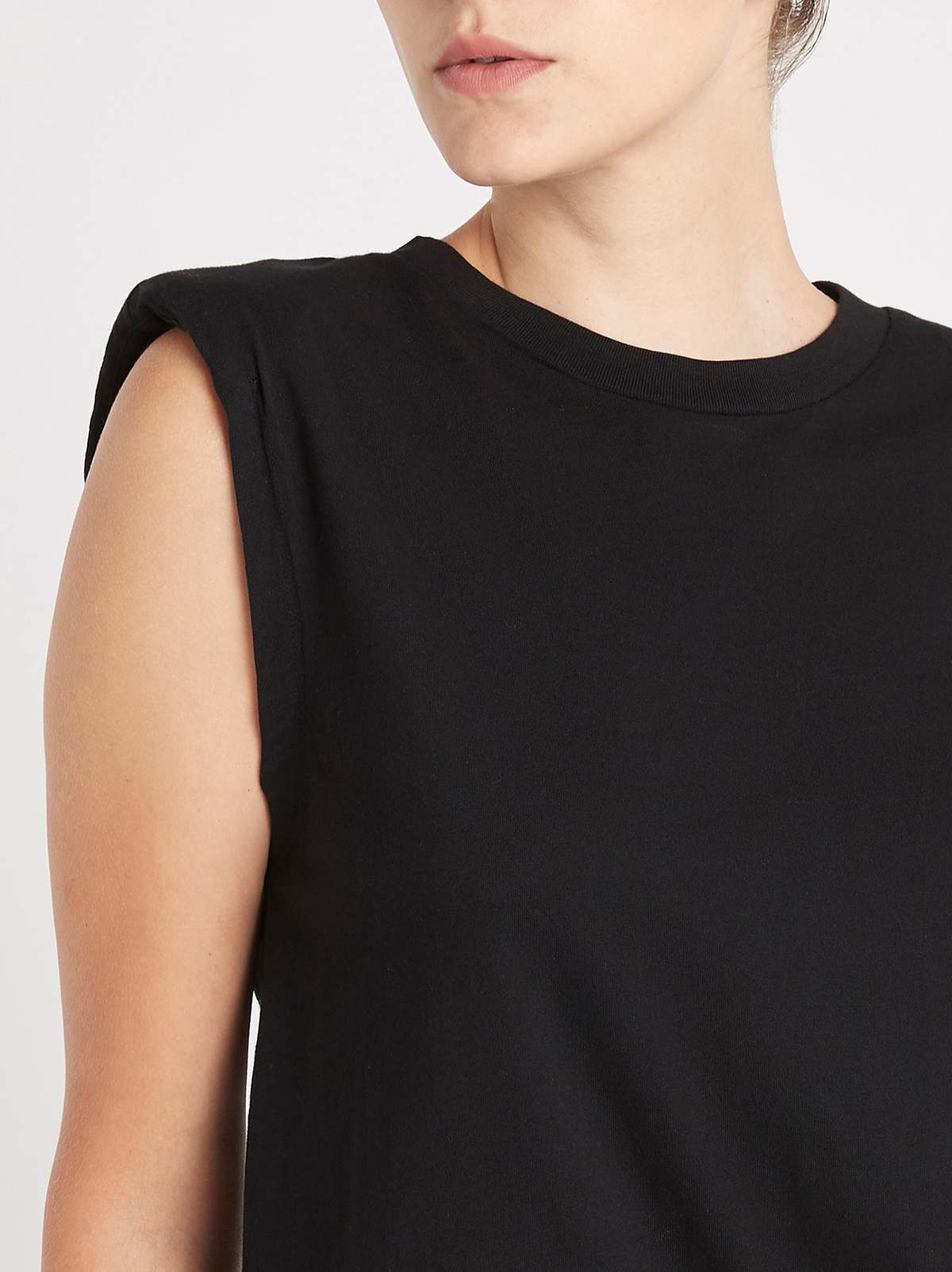 IRO Loud Tank - Black | Garmentory
