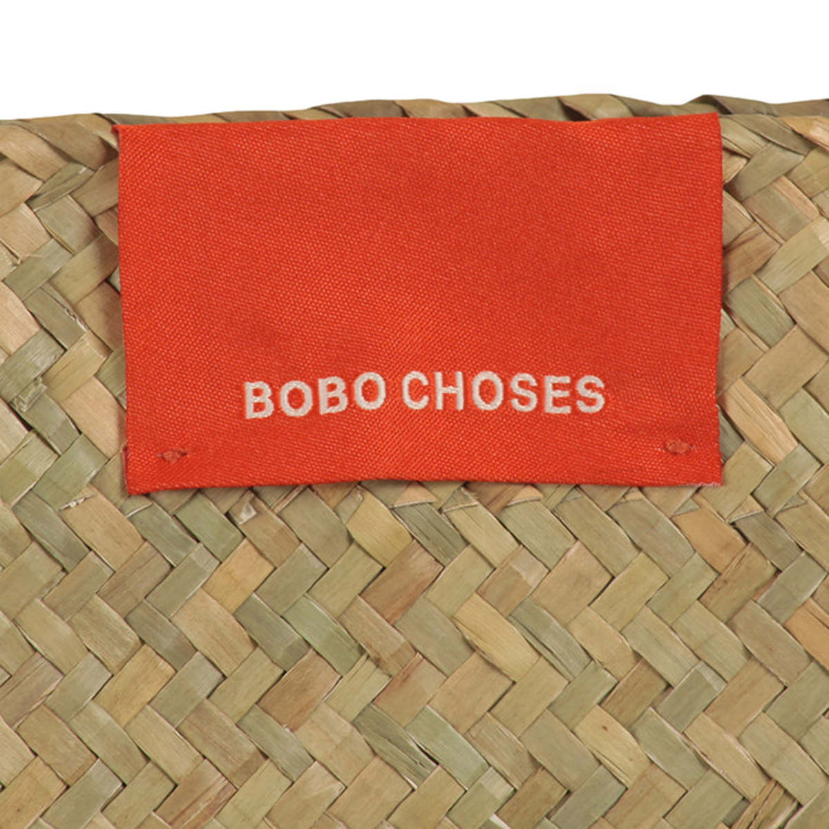 Bobo Choses Nostalgia Panier Bag - Beige | Garmentory