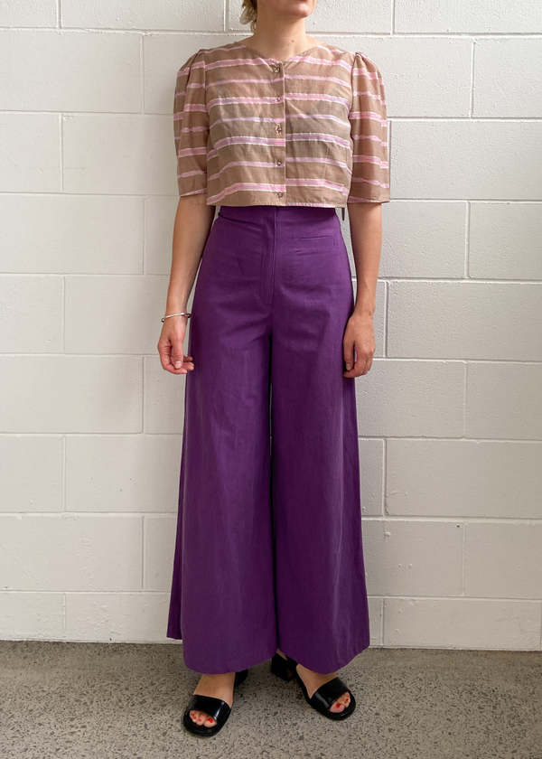 Jeane Pants (Sample) | Garmentory