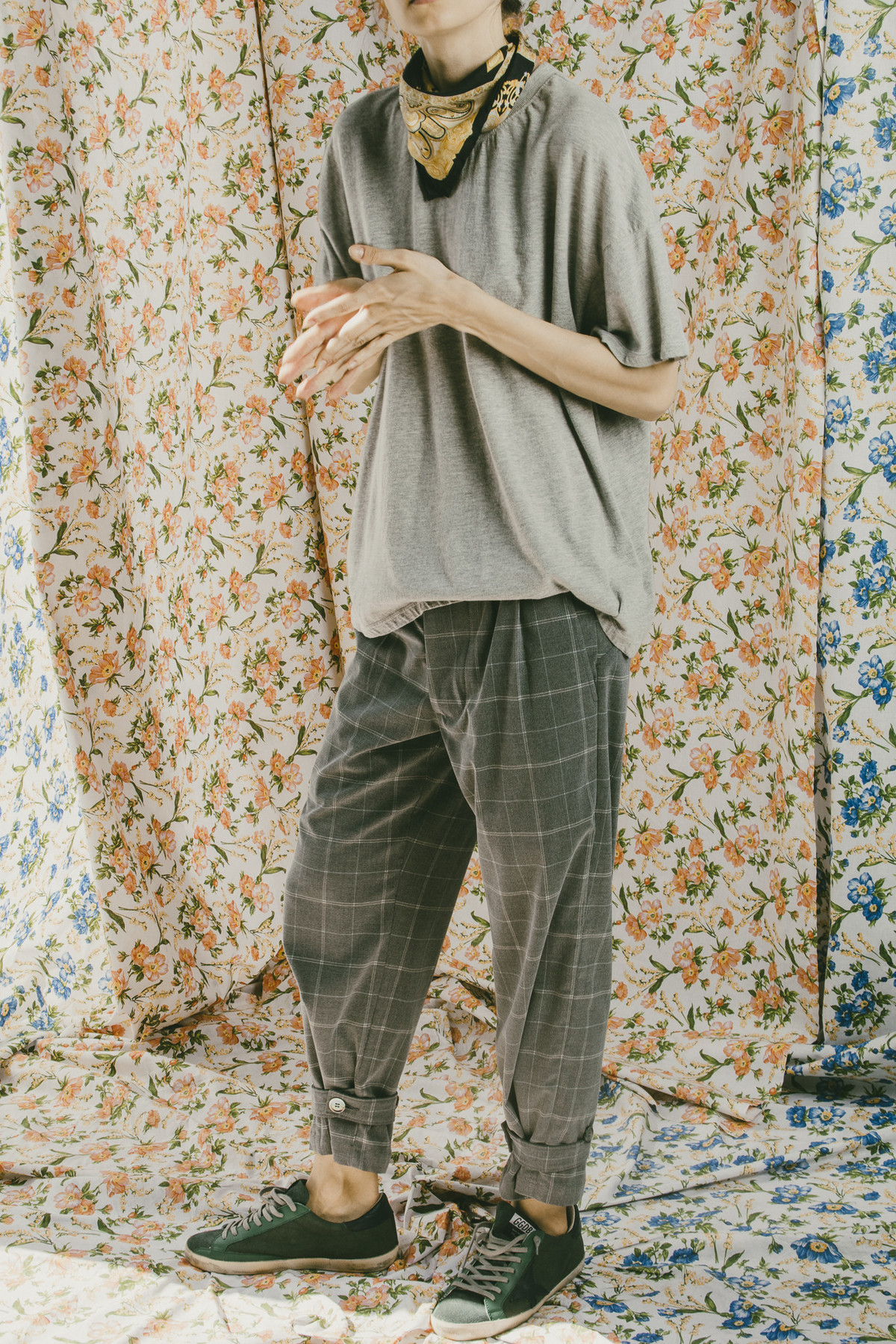 l'equip Tee - Heather Grey | Garmentory