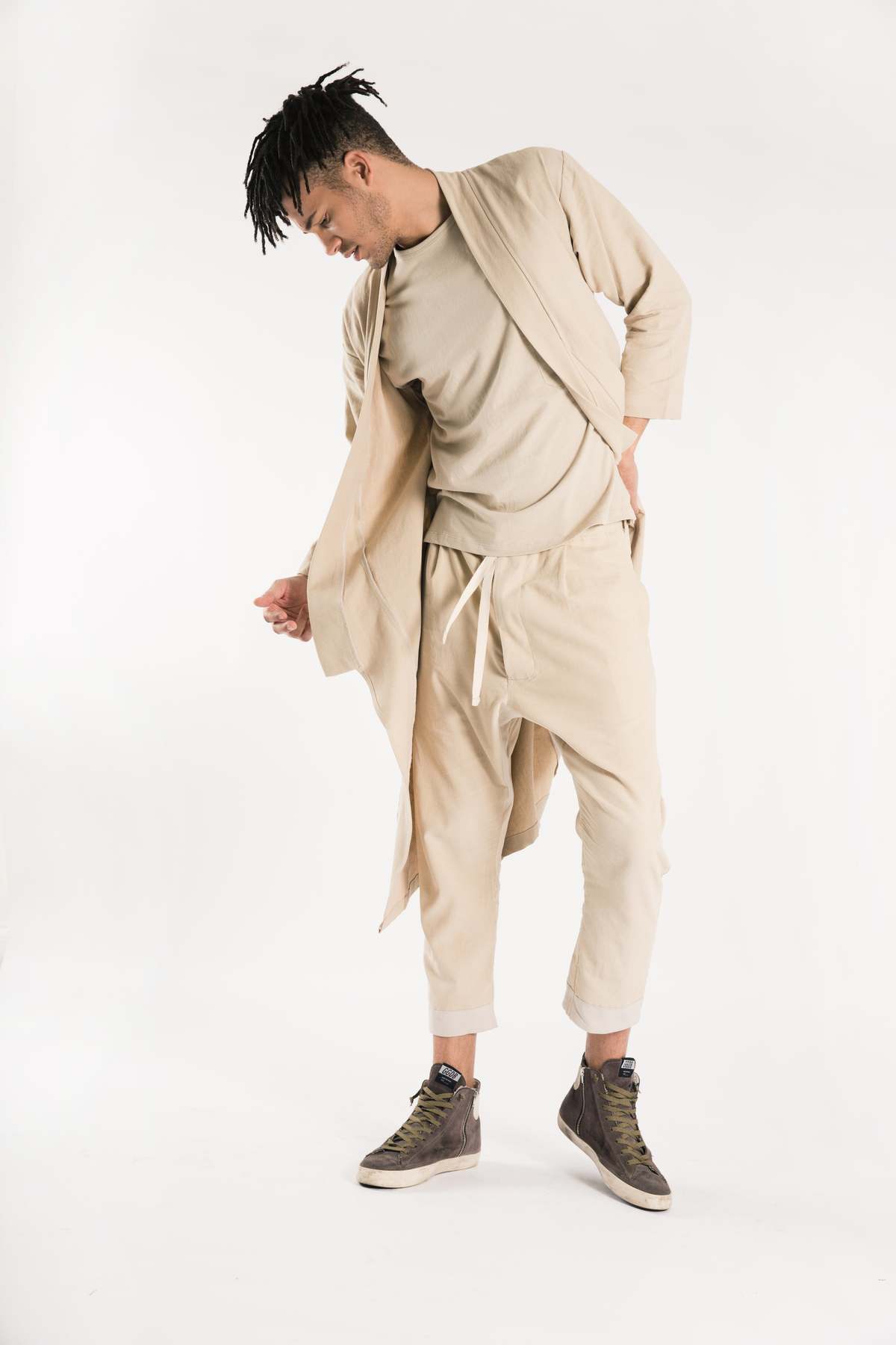 SEEKER Corduroy Paddington Pant - Cinnamon | Garmentory
