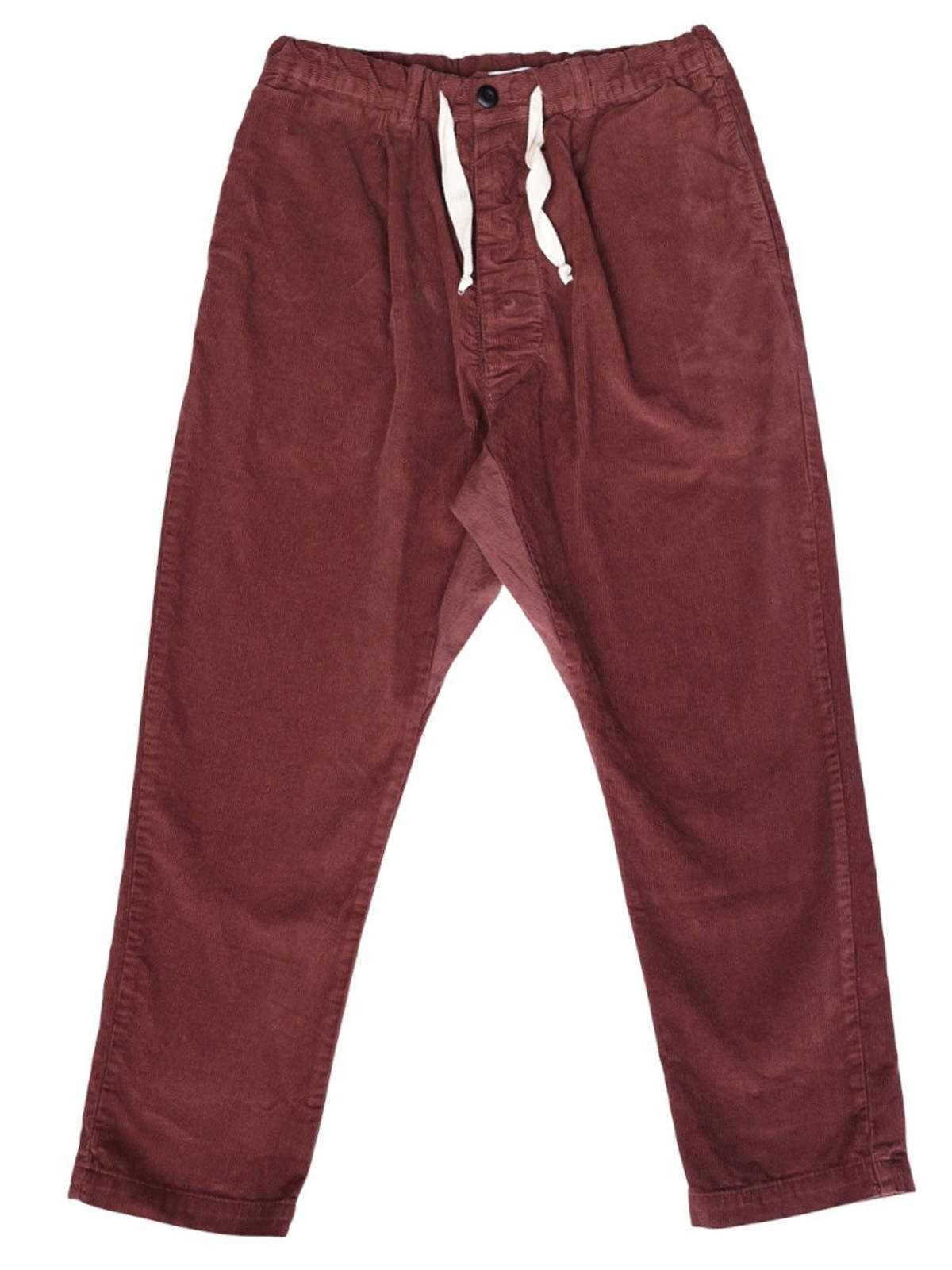 SEEKER Corduroy Paddington Pant - Cinnamon | Garmentory