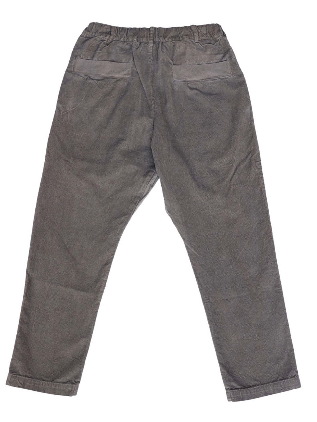 SEEKER Corduroy Paddington Pant - Smoke | Garmentory