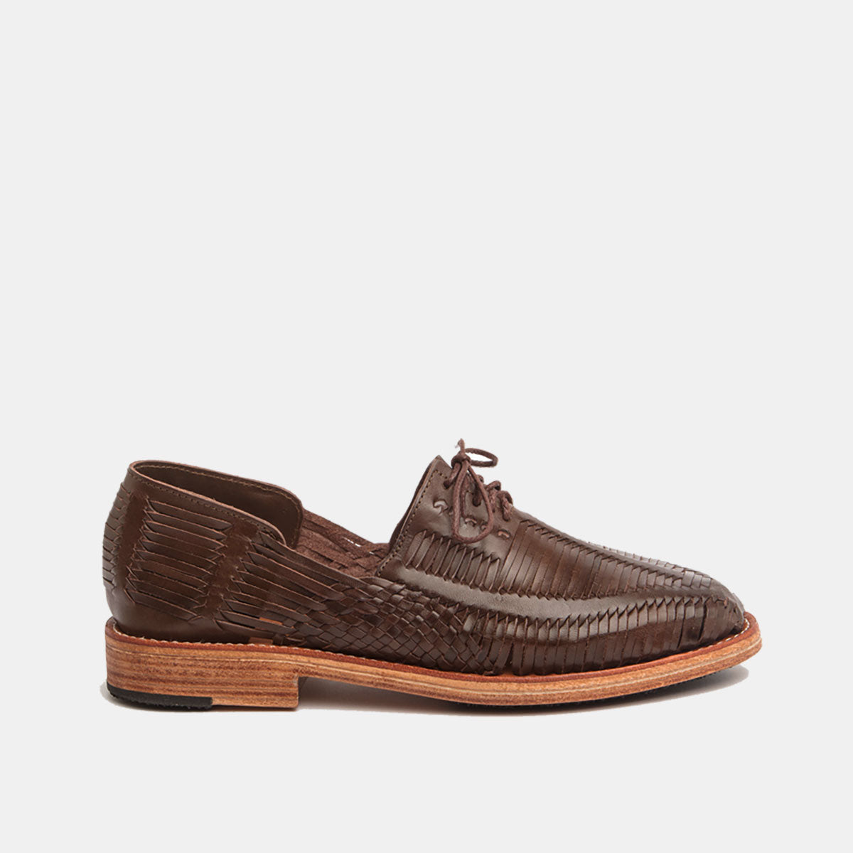The CANO Shoe BENITO shoes - Coffee | Garmentory