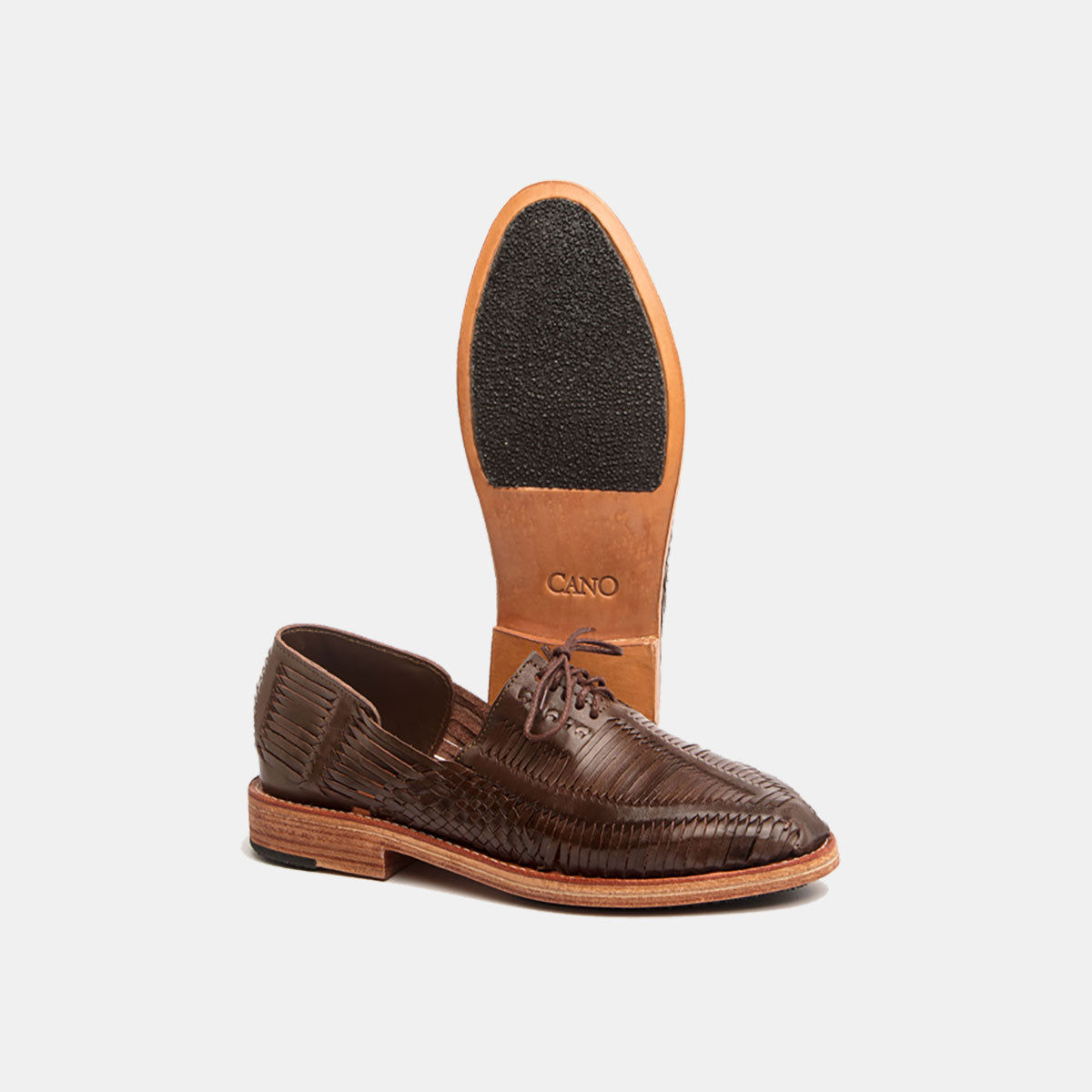 The CANO Shoe BENITO shoes - Coffee | Garmentory