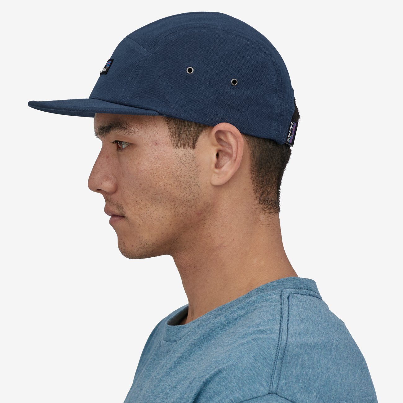 Patagonia Maclure Forge Mark Crest Hat - Anacapa Blue | Garmentory