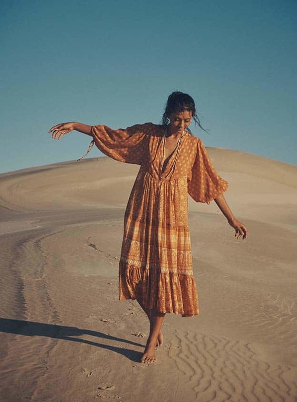 Utopia Midi Dress | Garmentory