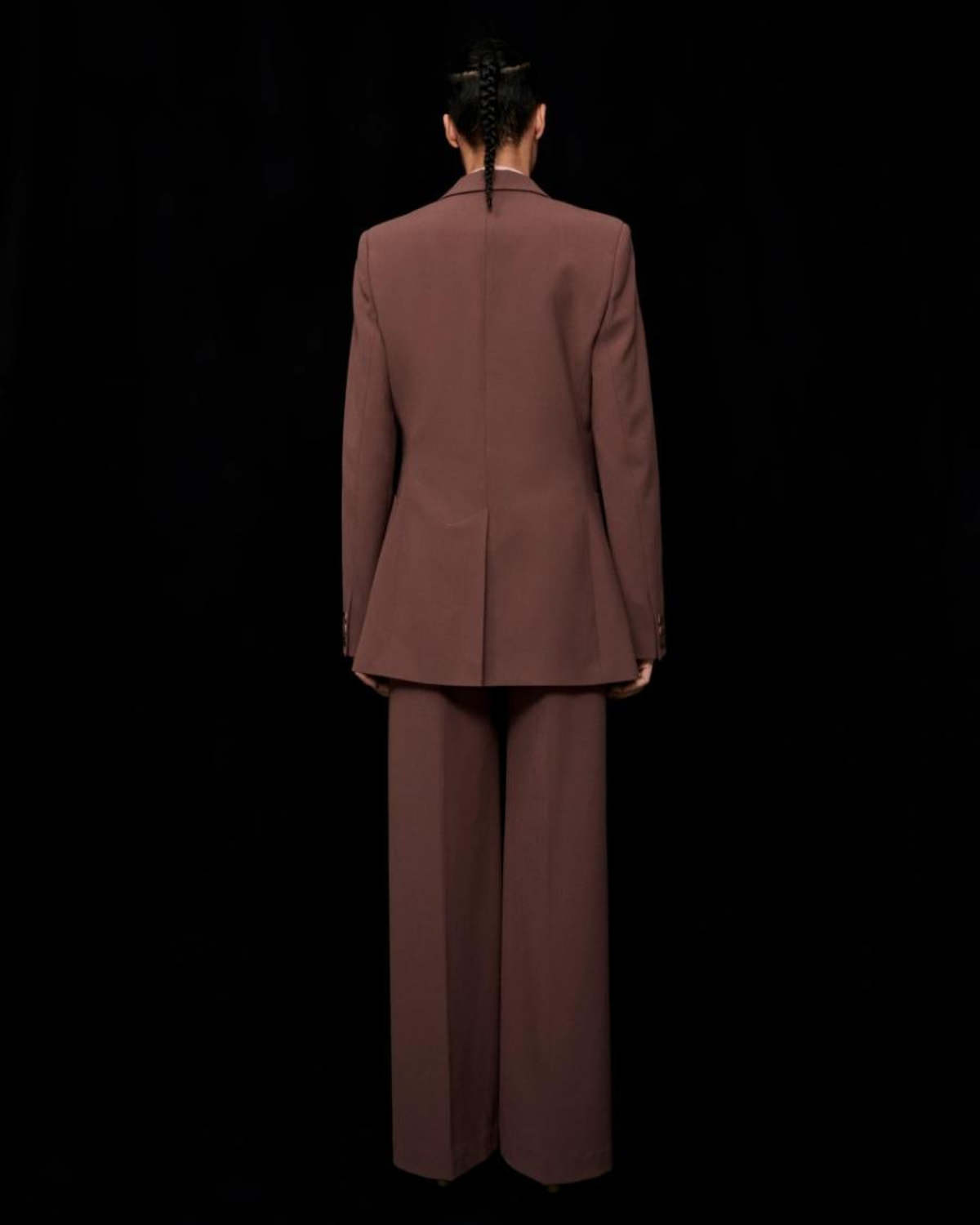 Nanushka Leda Jacket - Nutmeg | Garmentory