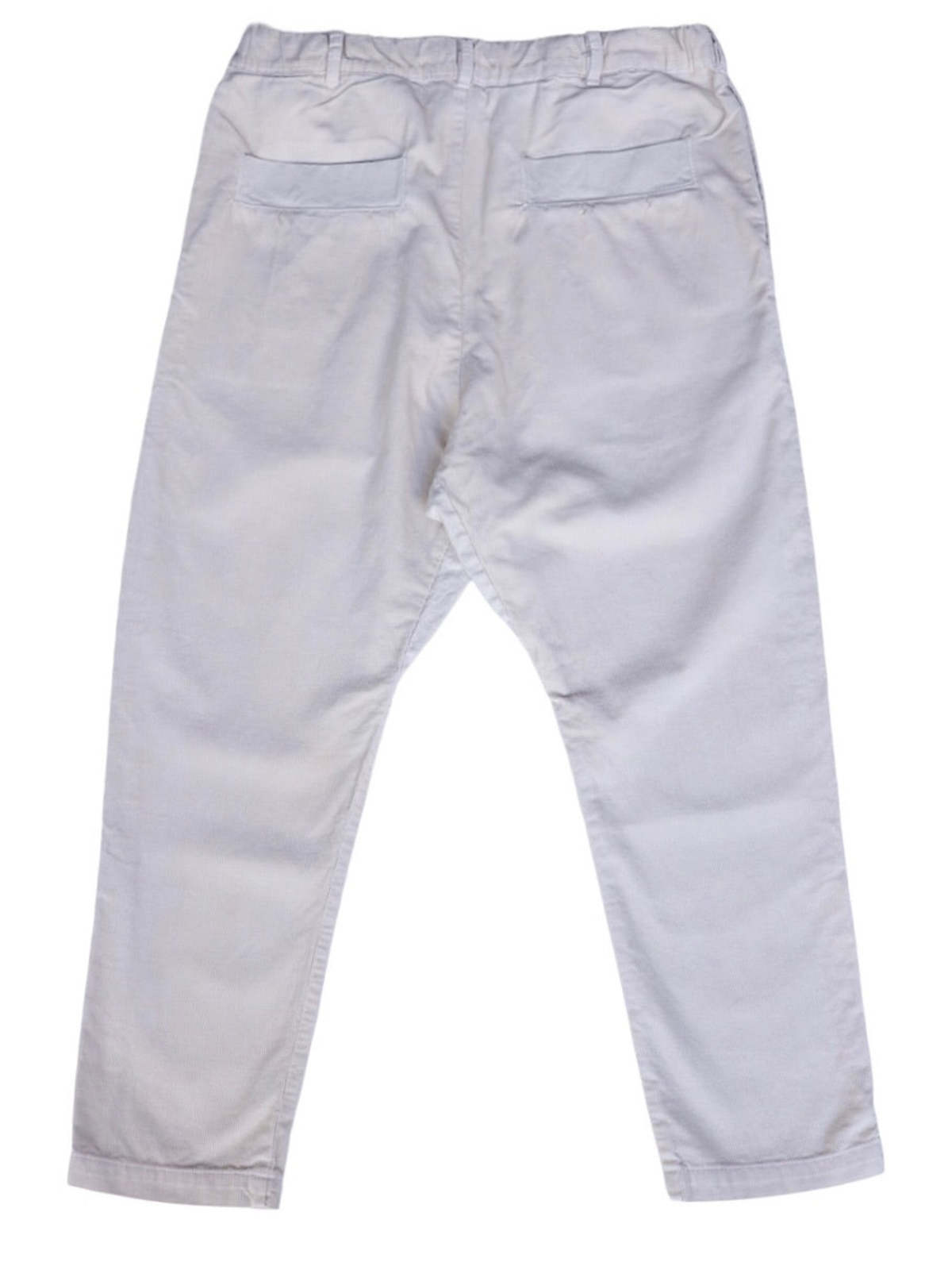 SEEKER Corduroy Paddington Pant - Bone | Garmentory