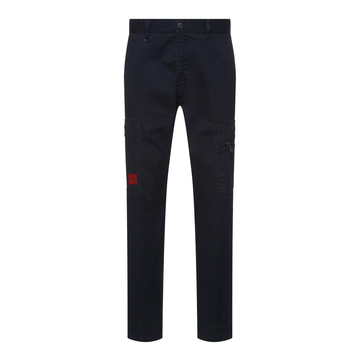 Hugo Glian Cargo Pant - Navy | Garmentory
