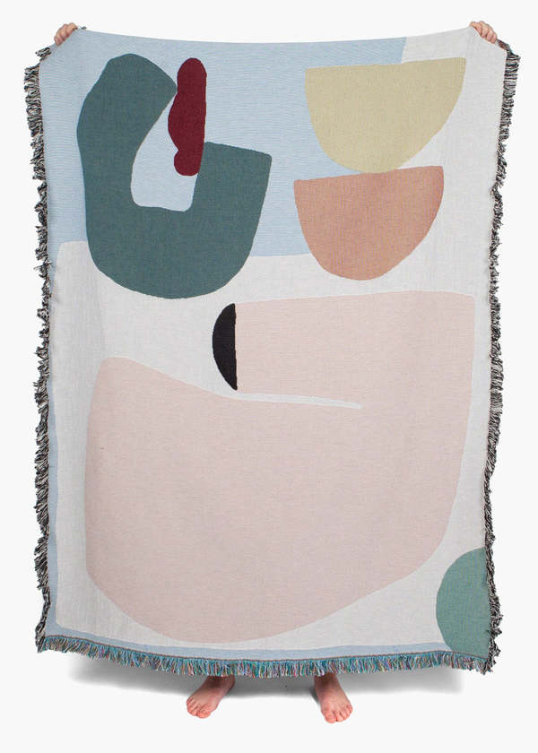 Slow Down Studio Arthur Throw | Garmentory