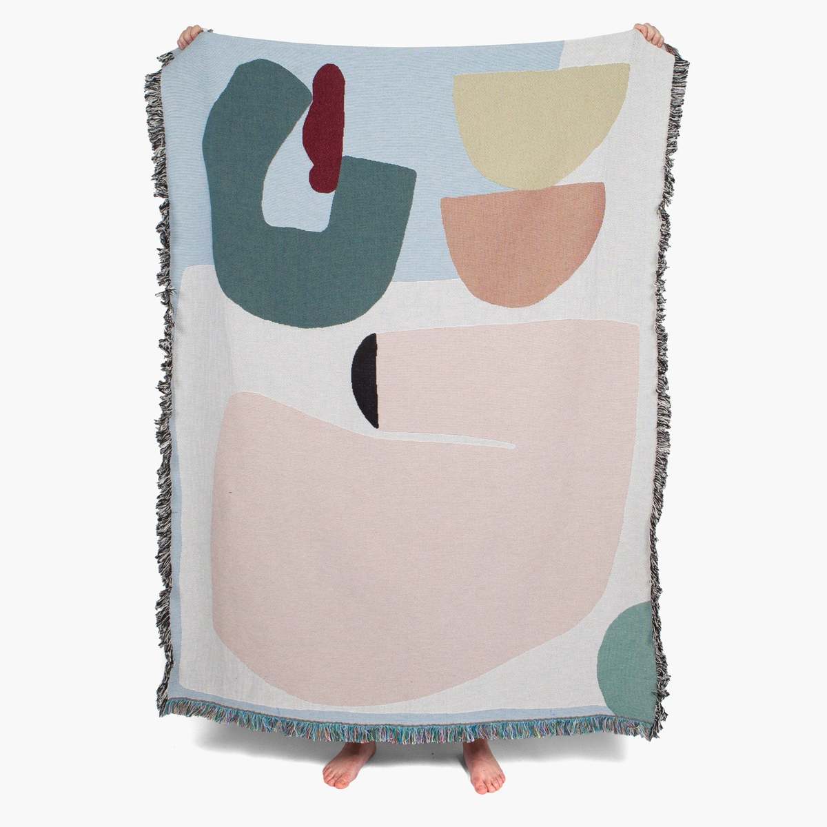 Slow Down Studio Arthur Throw | Garmentory