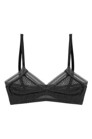 Else Kaia Soft Triangle Bra | Garmentory