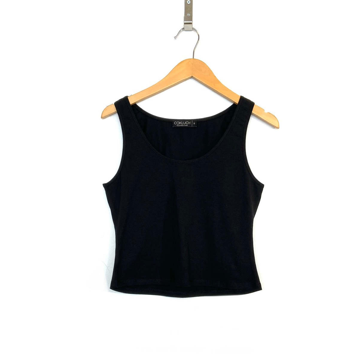 COKLUCH Magma Tank - black | Garmentory