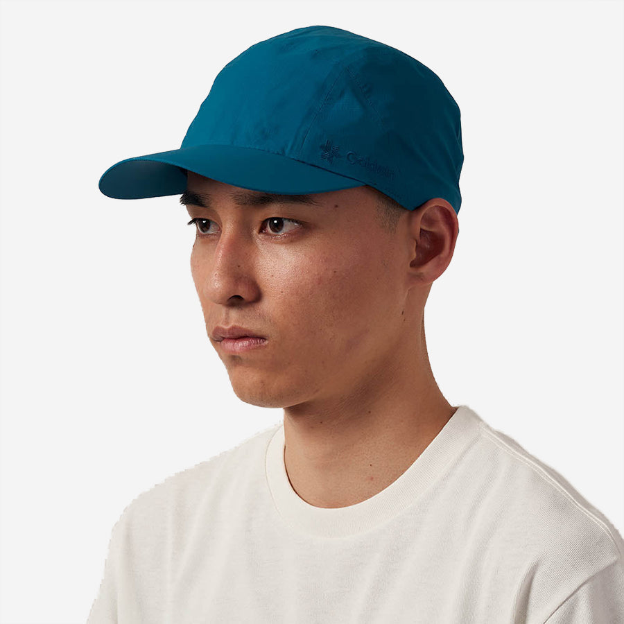 Goldwin PERTEX SHIELDAIR Jet Cap - Aqua Blue | Garmentory