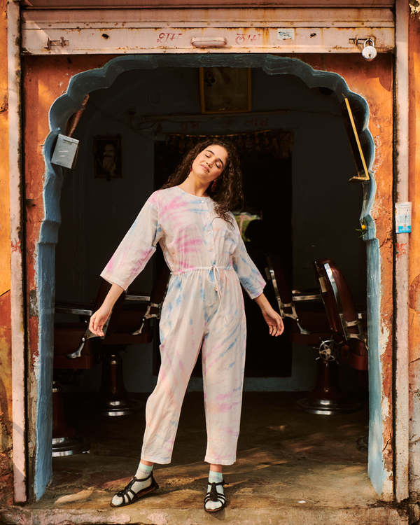 Little Tienda Juana Jumpsuit - Colour Burst | Garmentory