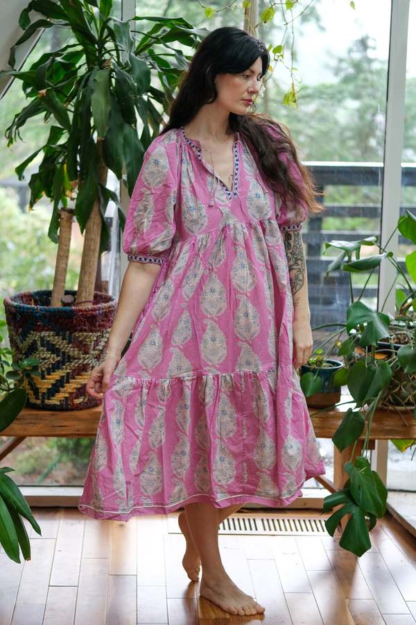 Matta NY Katia Dal Dress - Lilla | Garmentory