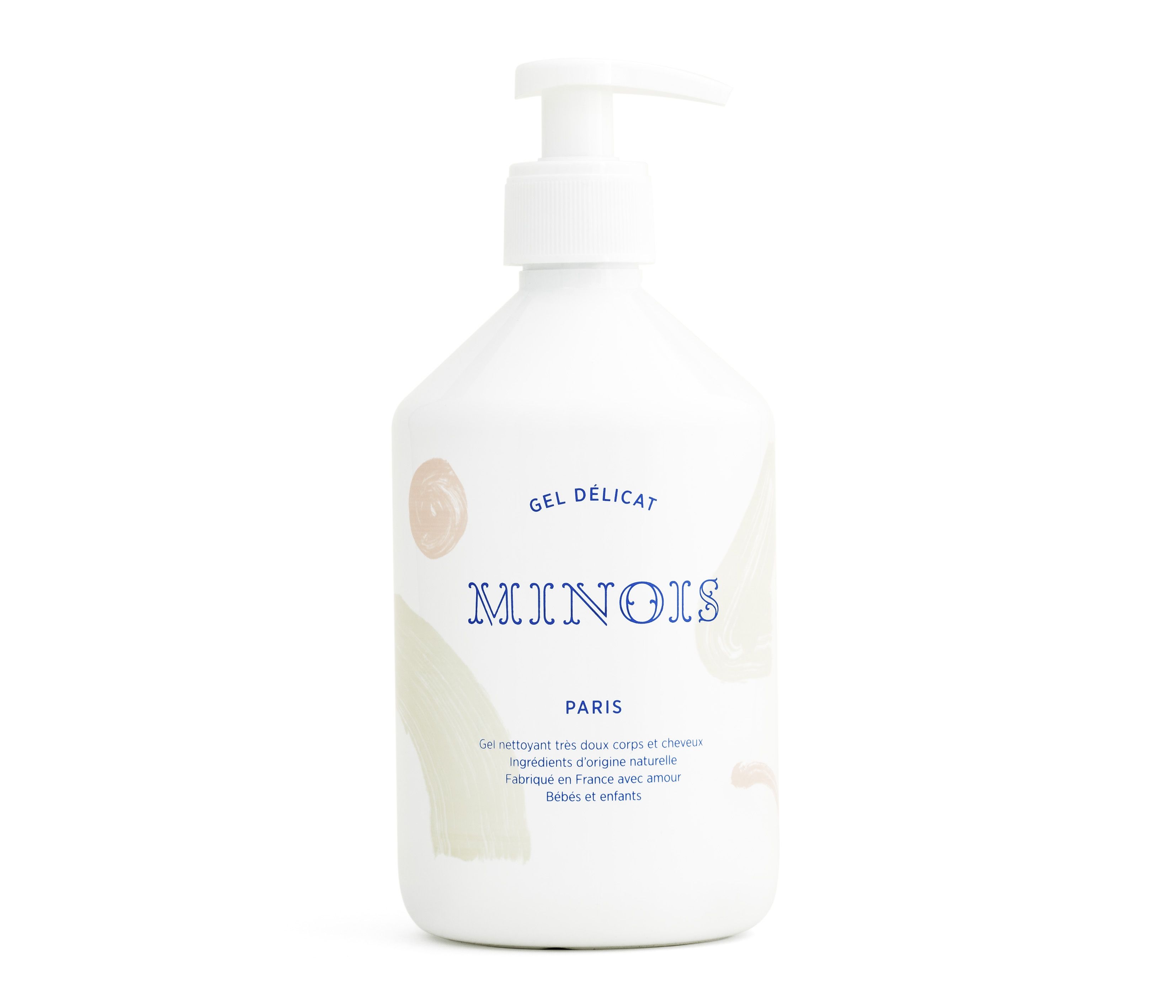 Kids Minois Paris Delicate Gel & Light Water set | Garmentory