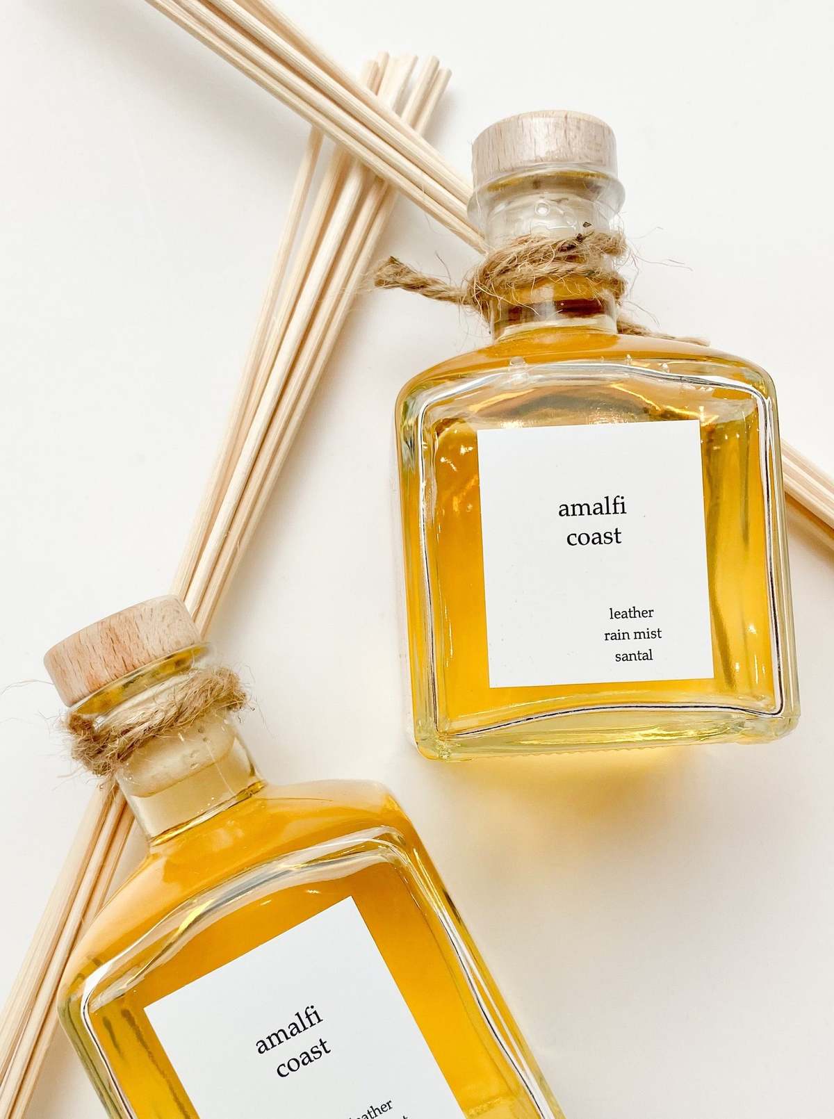 NA NIN AMALFI COAST REED DIFFUSER | Garmentory
