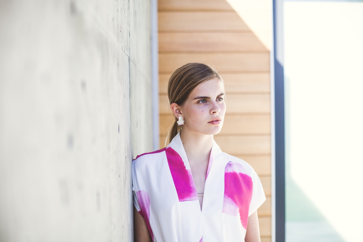 Horses Atelier Smoking Dress | Garmentory