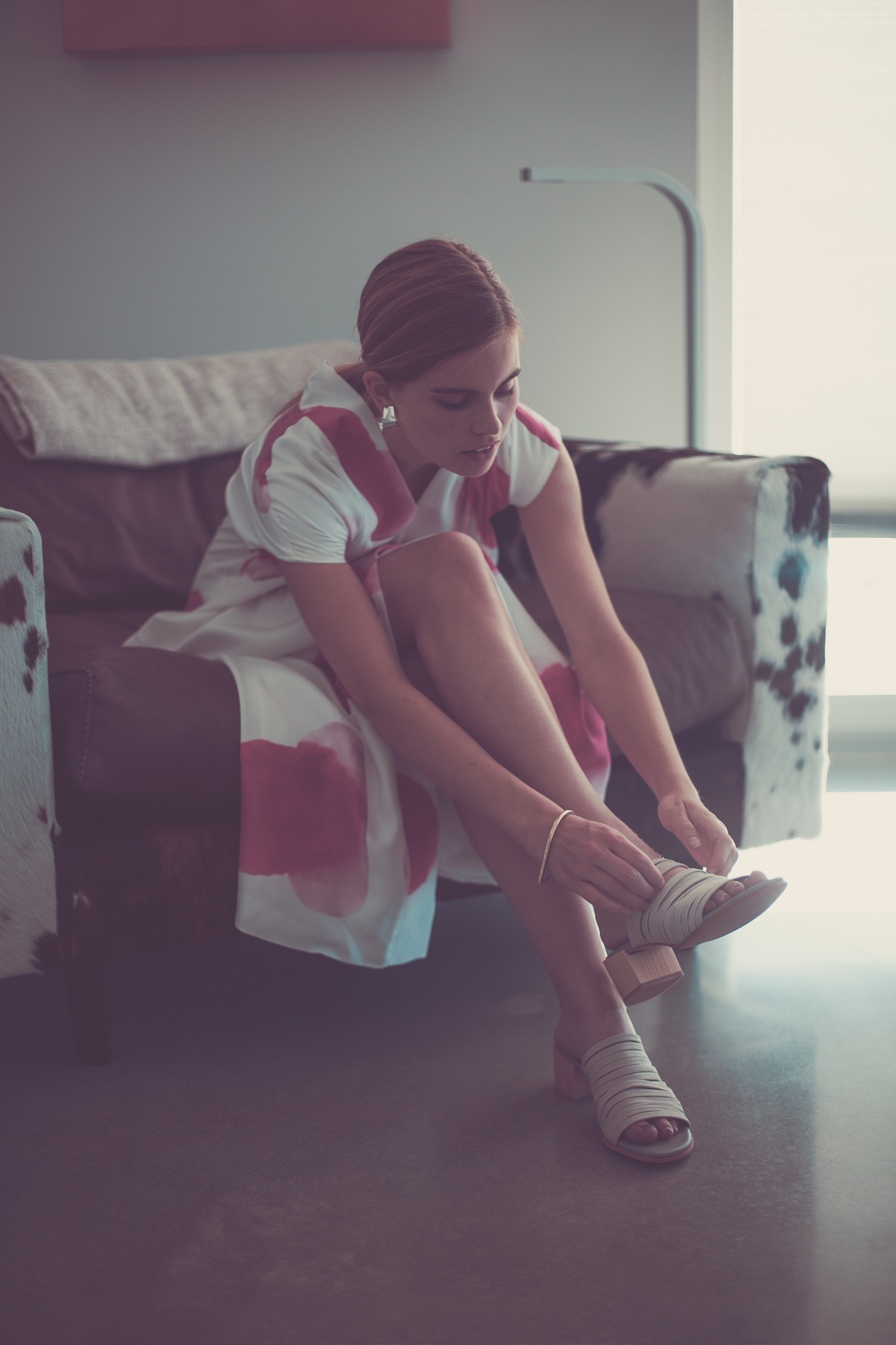 Horses Atelier Smoking Dress | Garmentory
