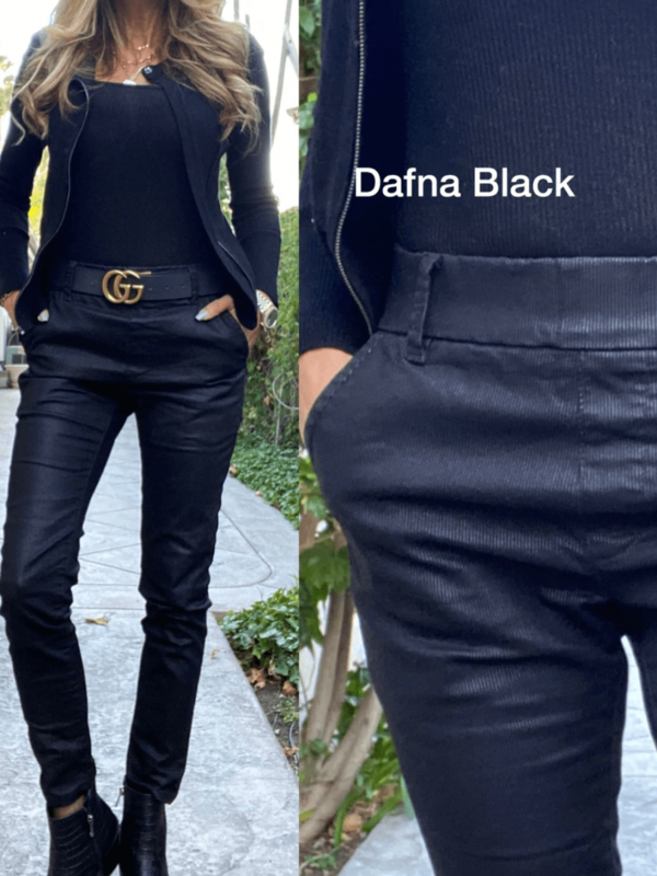 Bevy Flog Dafna Original Pant - Black | Garmentory
