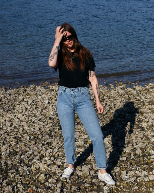 UNISEX Decade Studio Alex DENIM JEAN - Porto | Garmentory