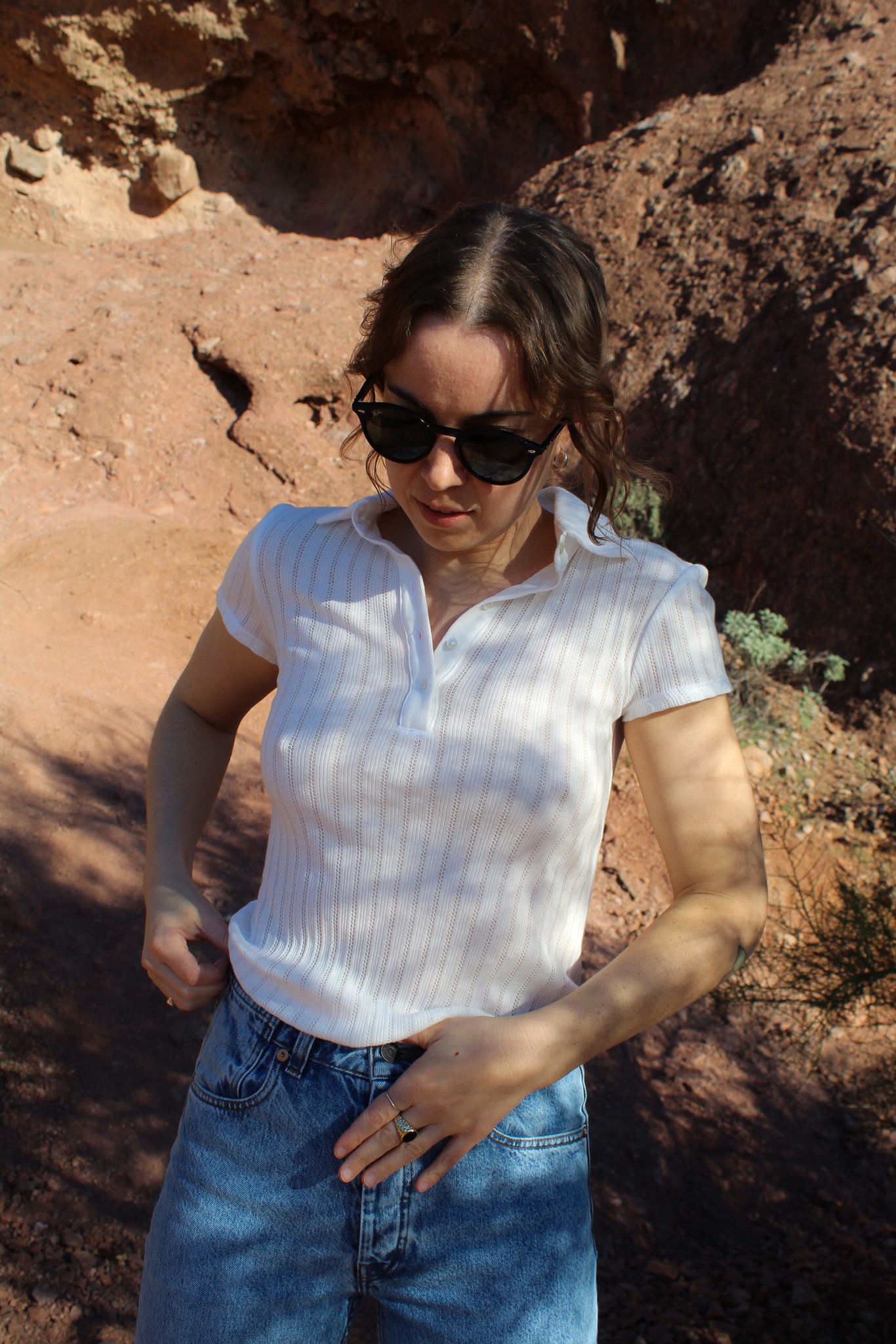 UNISEX Decade Studio Alex DENIM JEAN - Porto | Garmentory