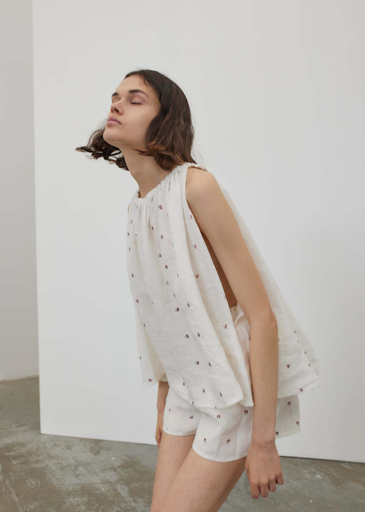 Deiji Studios The Totem Set - Deiji Floral | Garmentory