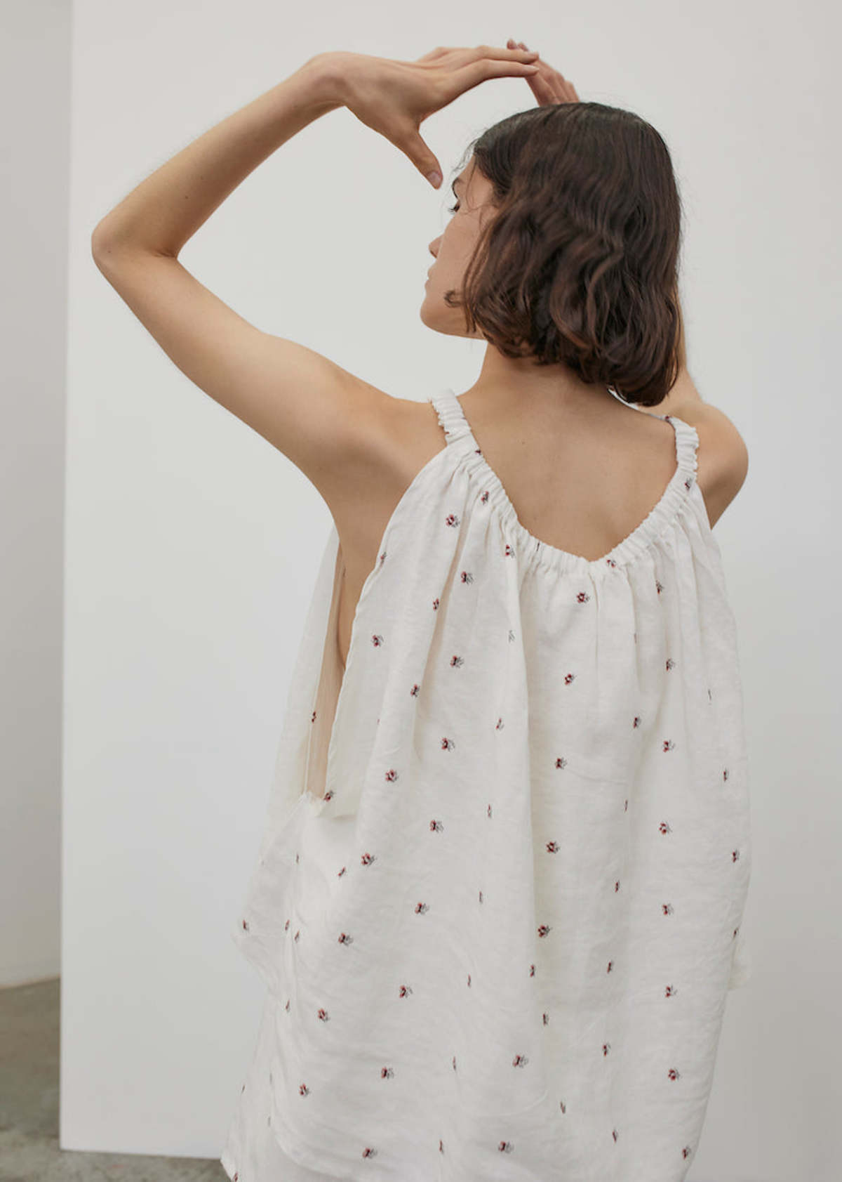 Deiji Studios The Totem Set - Deiji Floral | Garmentory