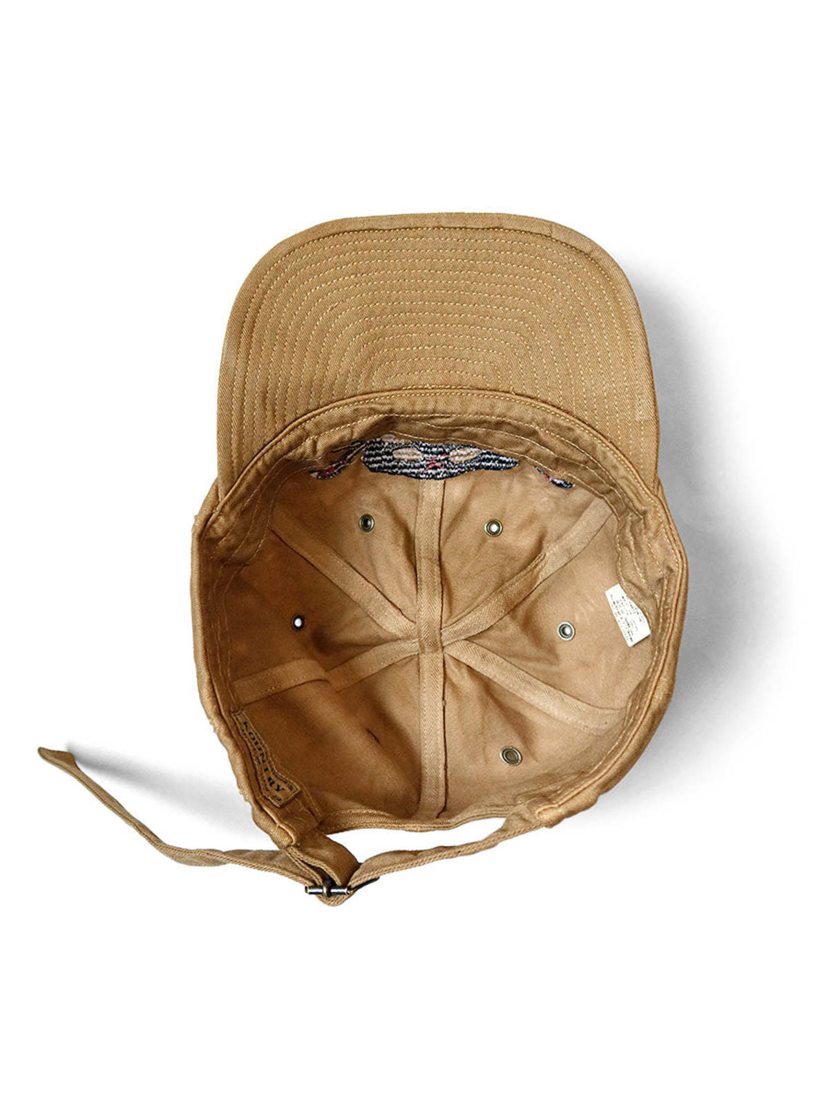 Kapital KOUNTRY KATSURAGI KOLA RAIN SKULL CAP - GOLD | Garmentory