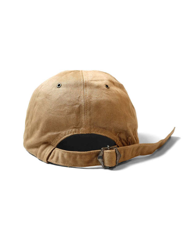 Kapital KOUNTRY KATSURAGI KOLA RAIN SKULL CAP - GRAY | Garmentory