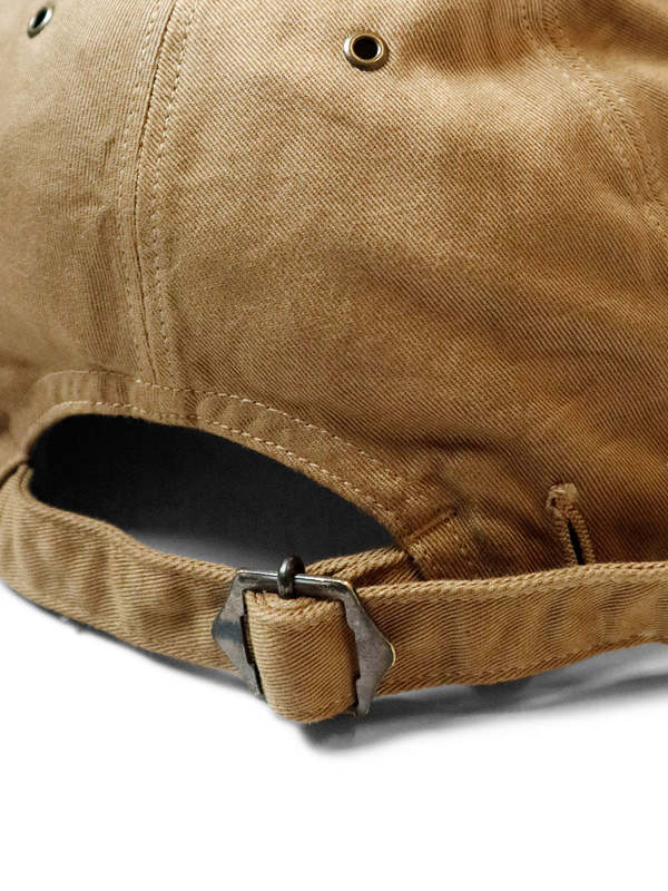 Kapital KOUNTRY KATSURAGI KOLA RAIN SKULL CAP - GRAY | Garmentory