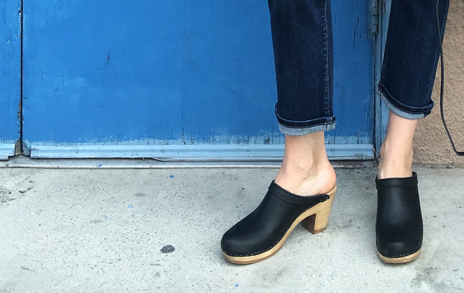 No.6 old school clog | Garmentory