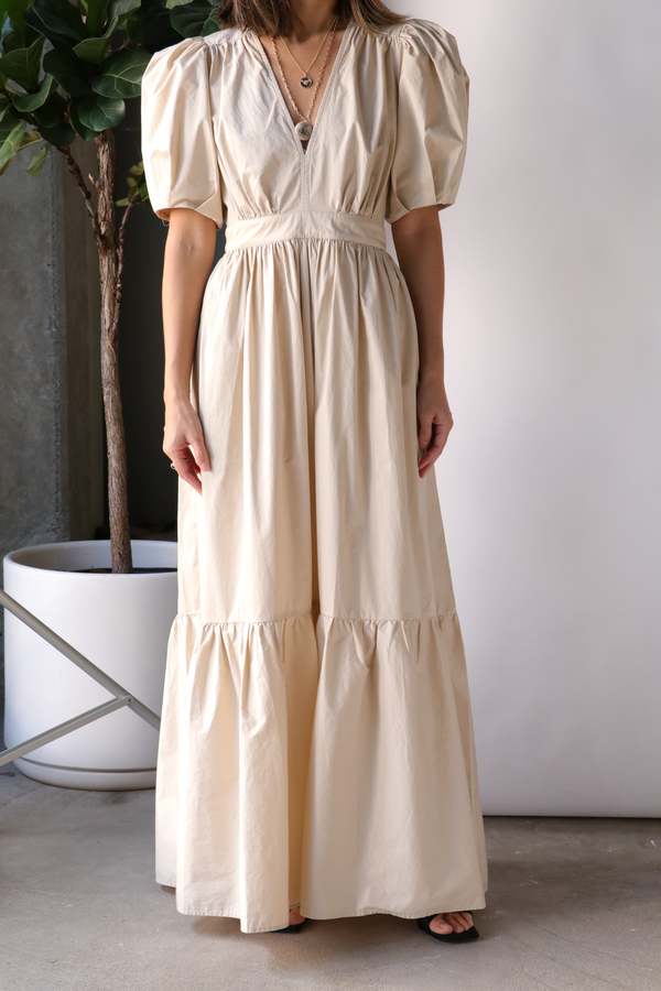Xirena Larkyn Dress - Sand | Garmentory