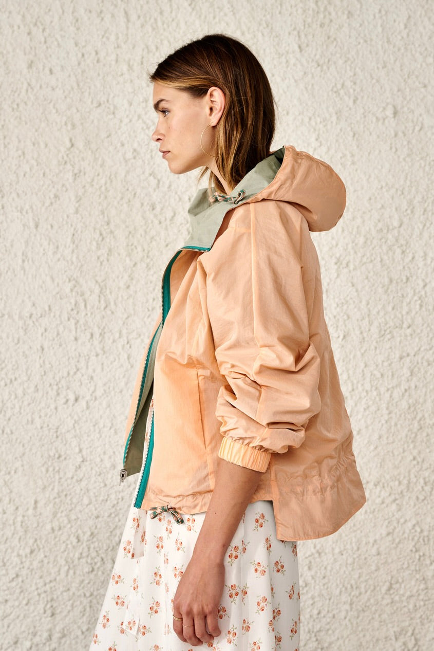 Bellerose Loud Jacket - Veronese | Garmentory