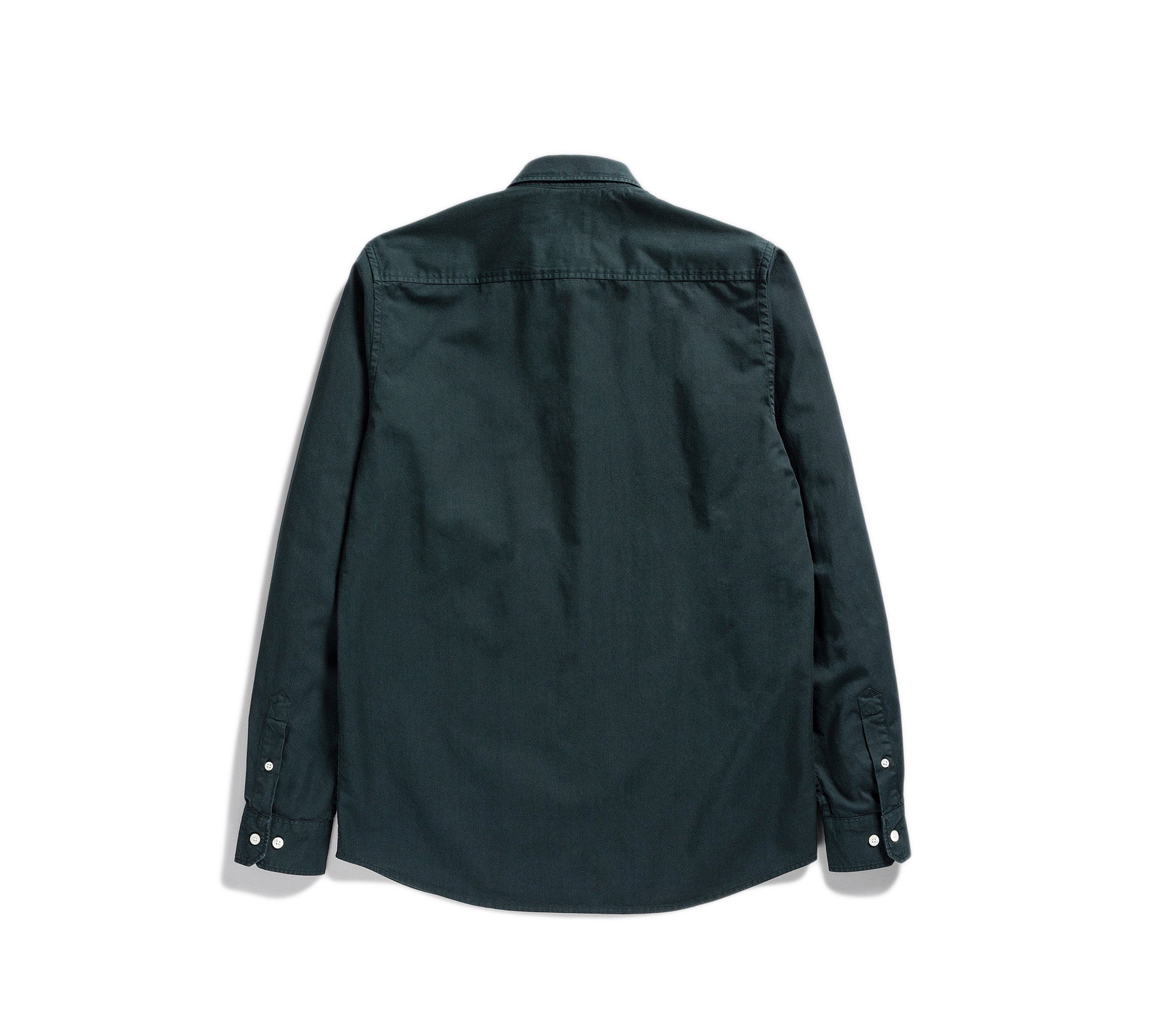 Norse Projects Anton Light Twill top - Green | Garmentory