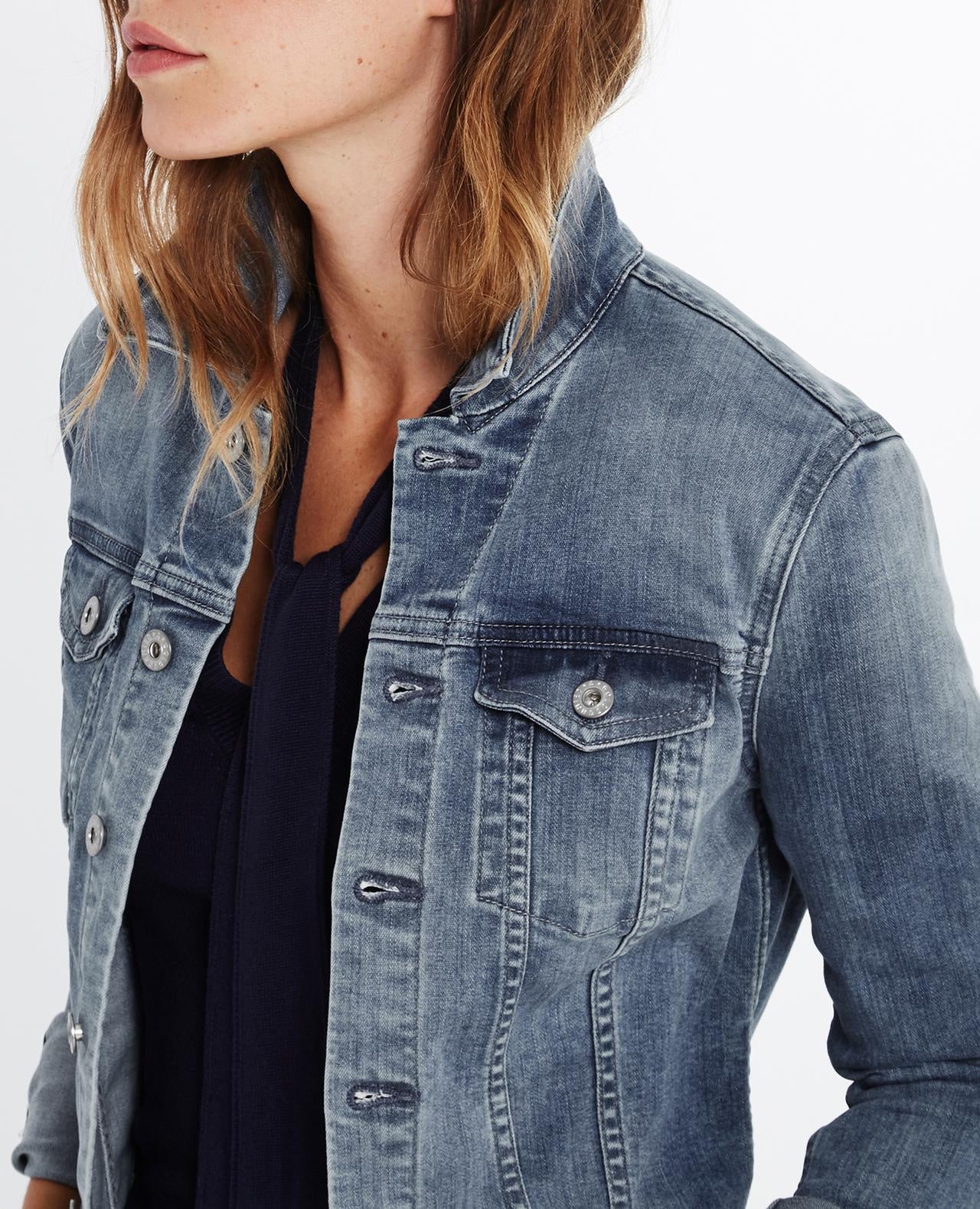 AG jeans Robyn Jacket - Streamside | Garmentory