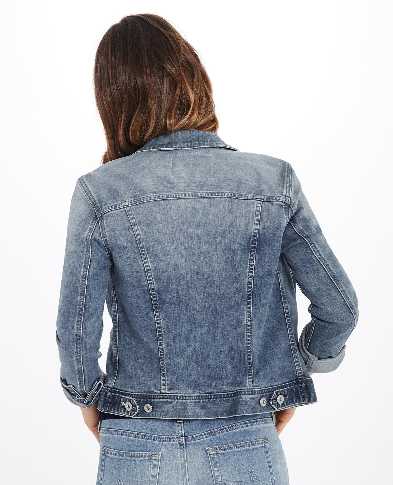 AG jeans Robyn Jacket - Streamside | Garmentory